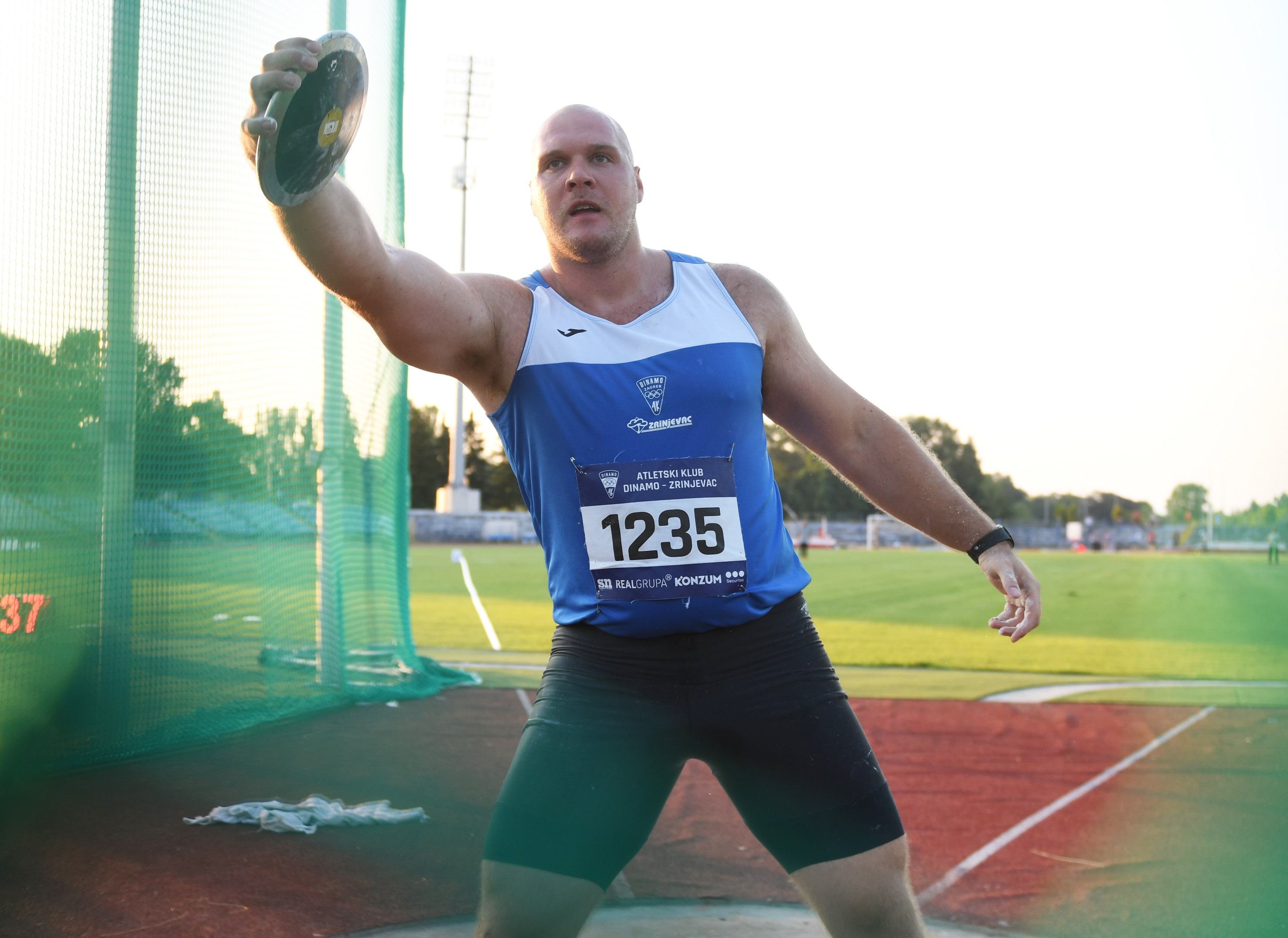 Martin Marković u lovu na osobni rekord u Budimpešti - Hrvatska Atletika
