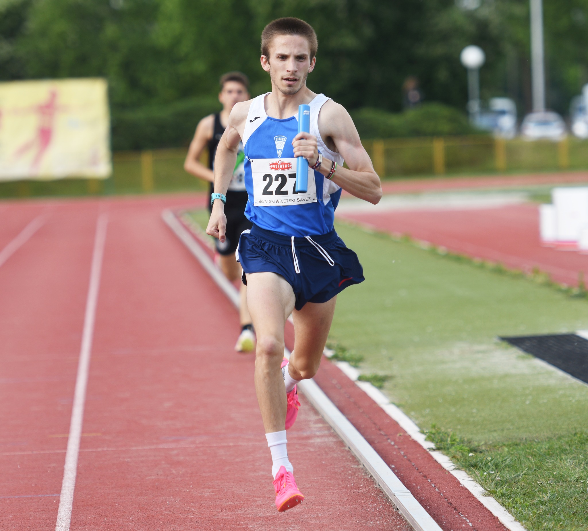 "Promijenio sam tim prošle godine, a za atletske treninge sam zadužen ...